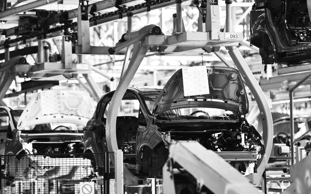 Tier 1 Automotive Supplier Fuels Efficiency By Outsourcing Production - MAU